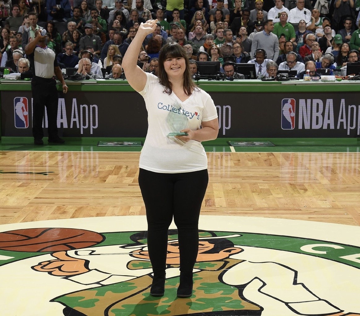 In the News - Collettey's Cookies