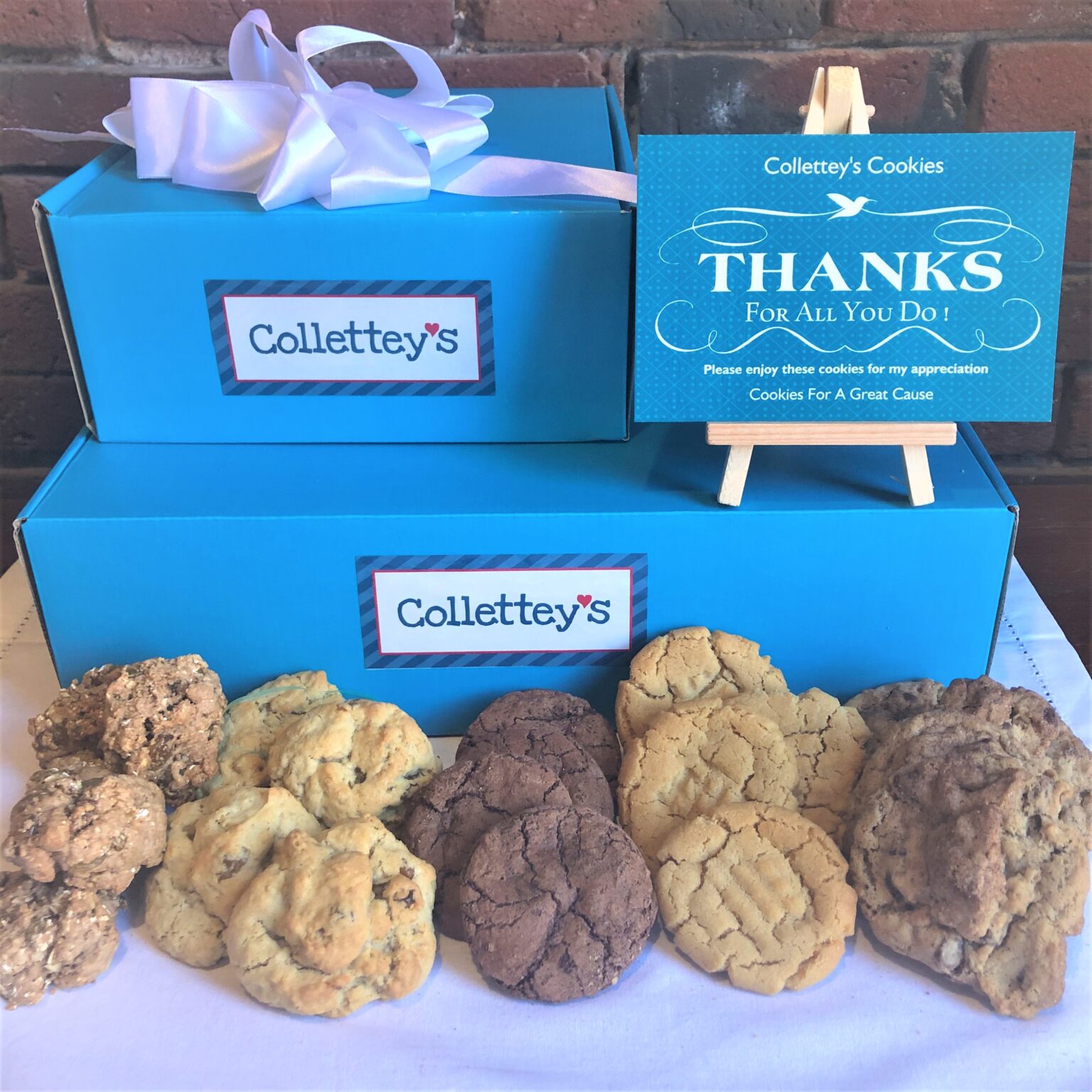 Gift Packages - Collettey's Cookies