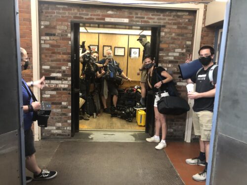 In the News - Collettey's Cookies