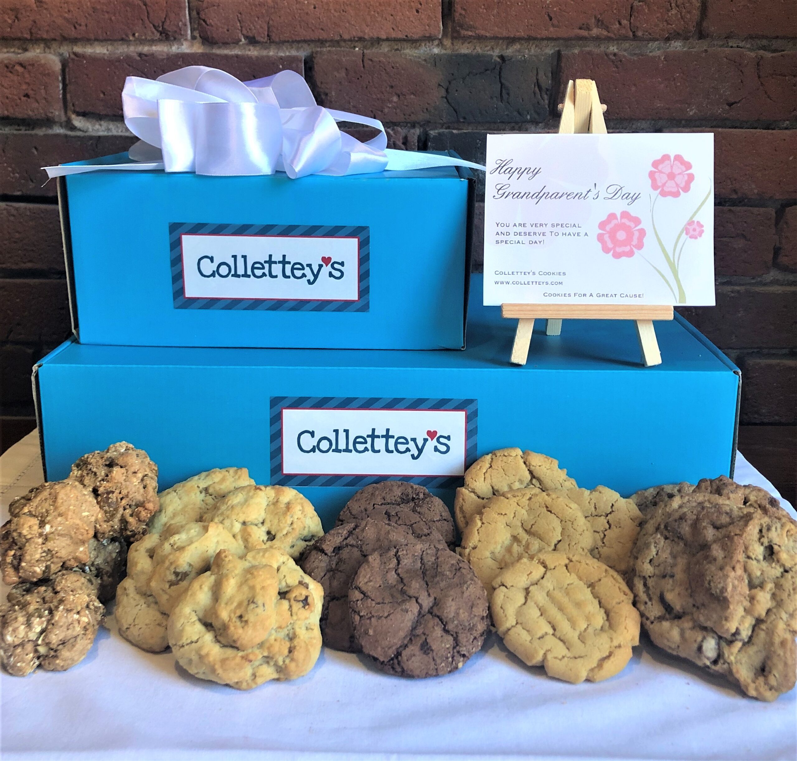 Happy Grandparents Day - Collettey's Cookies